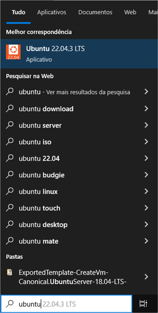 Instalar Wsl Windows Subsystem For Linux No Windows Fabio Junio In Cloud Computing